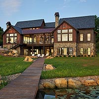 Custom Homes - Custom Home Builders - Schumacher Homes
