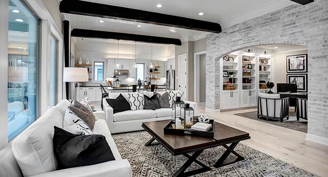 Custom Homes - Custom Home Builders - Schumacher Homes