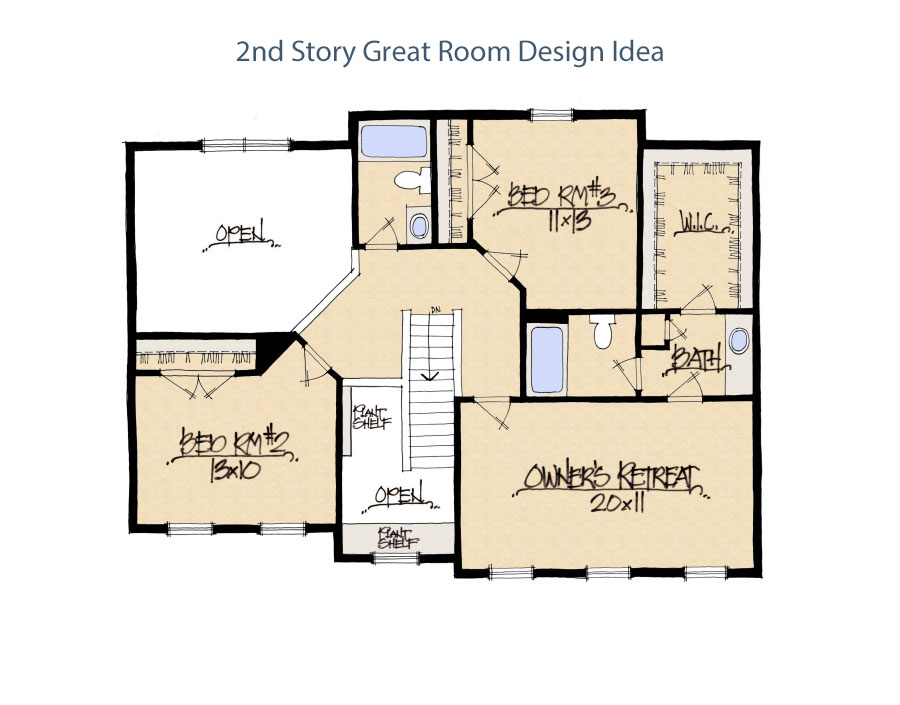 Ashley - Custom Home Builders - Schumacher Homes