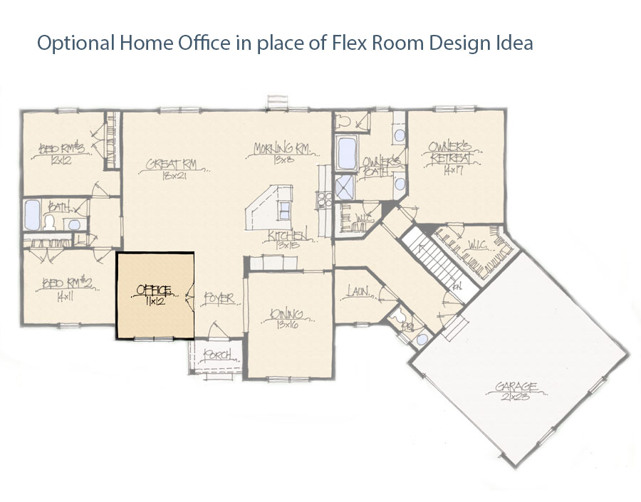 Schumacher Homes Beverly Floor Plan | Viewfloor.co