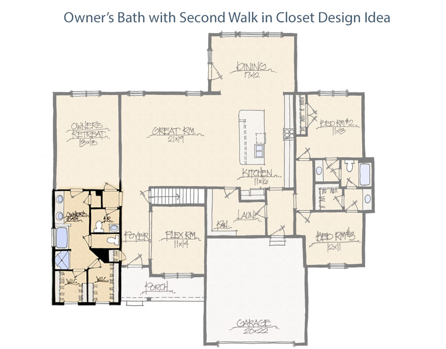 Emery - Custom Home Builders - Schumacher Homes