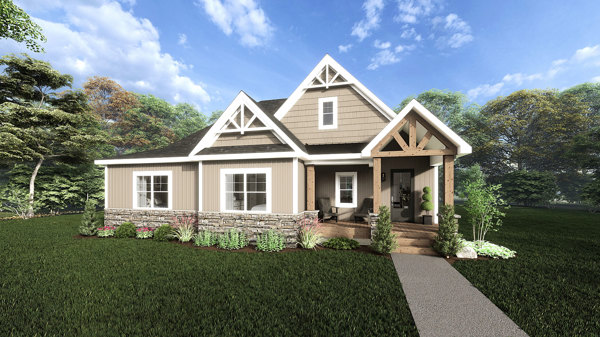 House Plans | Custom Home Builders - Schumacher Homes