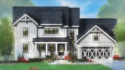 Halsted - Custom Home Builders - Schumacher Homes