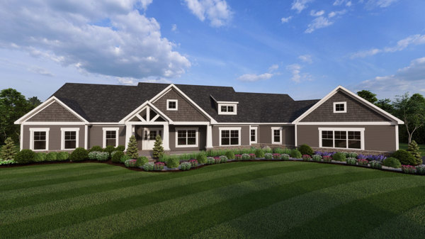 House Plans | Custom Home Builders - Schumacher Homes
