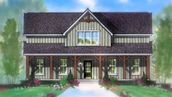 Meadowview - Custom Home Builders - Schumacher Homes