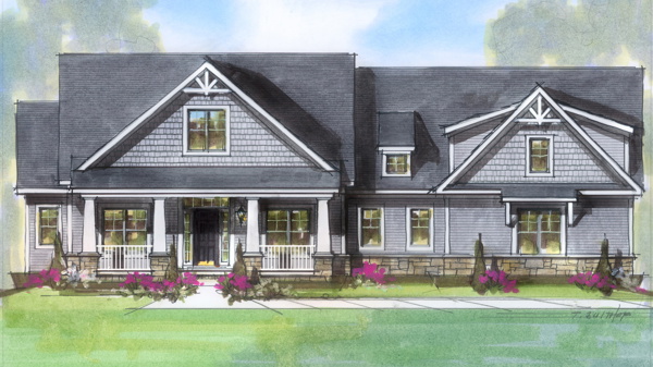 House Plans - Custom Home Builders - Schumacher Homes