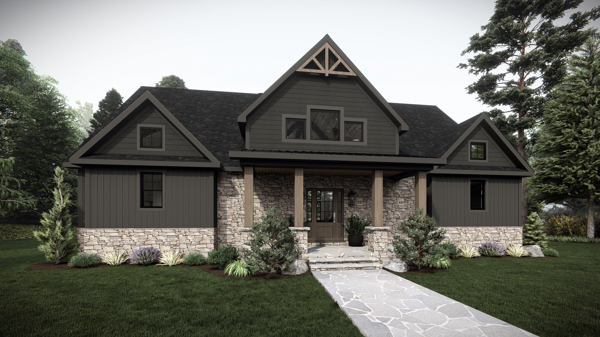 House Plans | Custom Home Builders - Schumacher Homes