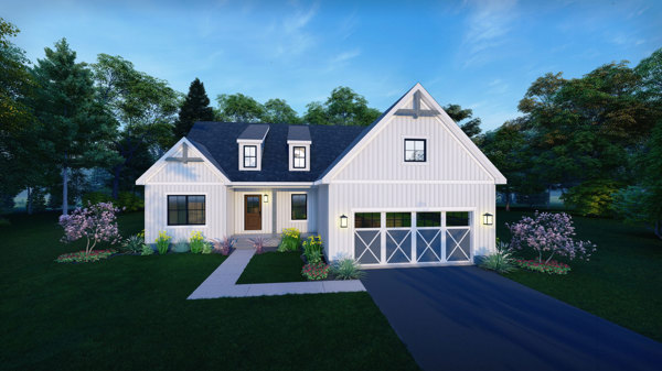 House Plans | Custom Home Builders - Schumacher Homes