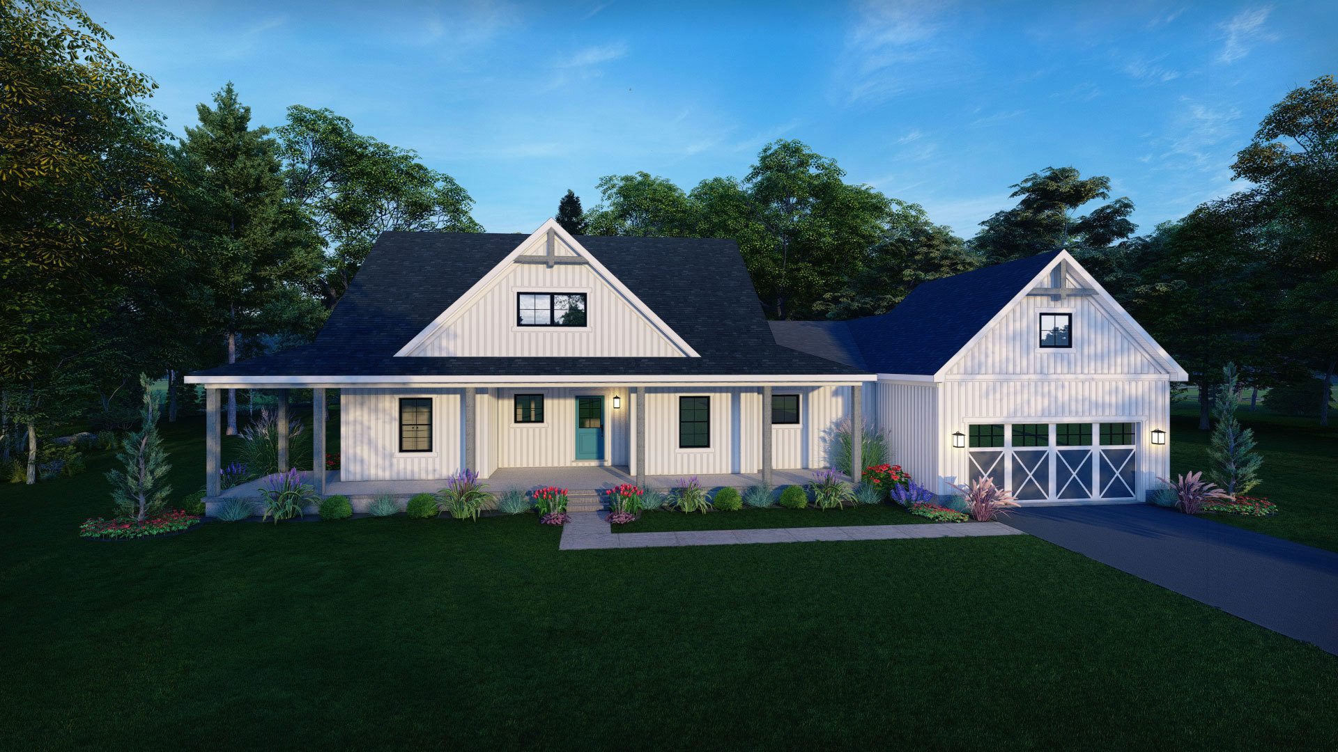 Santa Barbara - Custom Home Builders - Schumacher Homes