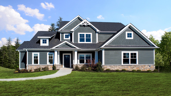 Model Homes | Custom Home Builders - Schumacher Homes