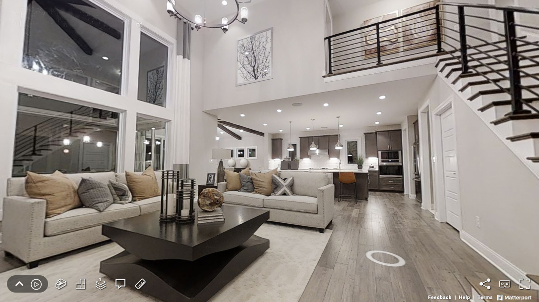 Heritage - Custom Home Builders - Schumacher Homes