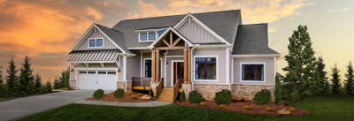 Custom Home Builder in Charlotte, NC | Charlotte Home Builder - Schumacher