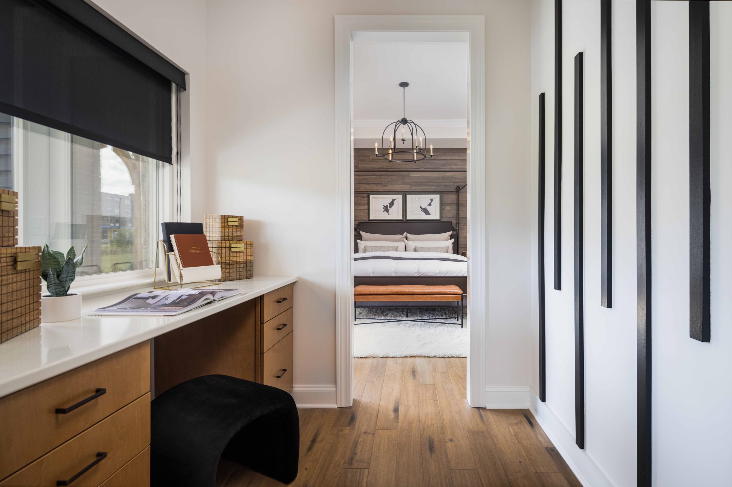 Charleston New American Tradition Model Home in Cincinnati, OH