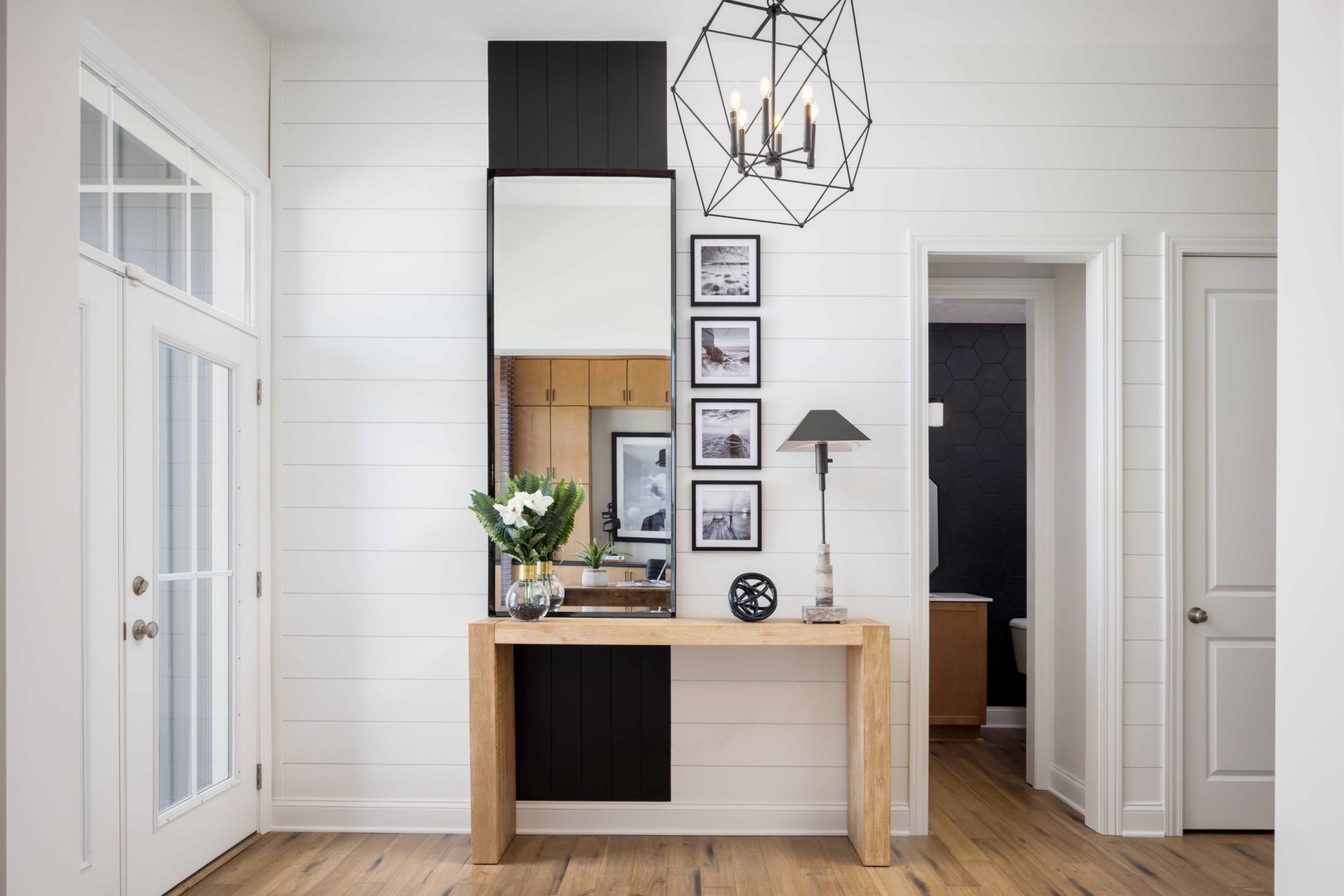 Charleston New American Tradition Model Home in Cincinnati, OH