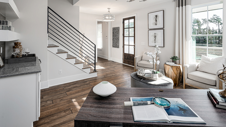 Carolina Coastal Model Home in Wilmington, NC | Schumacher Homes