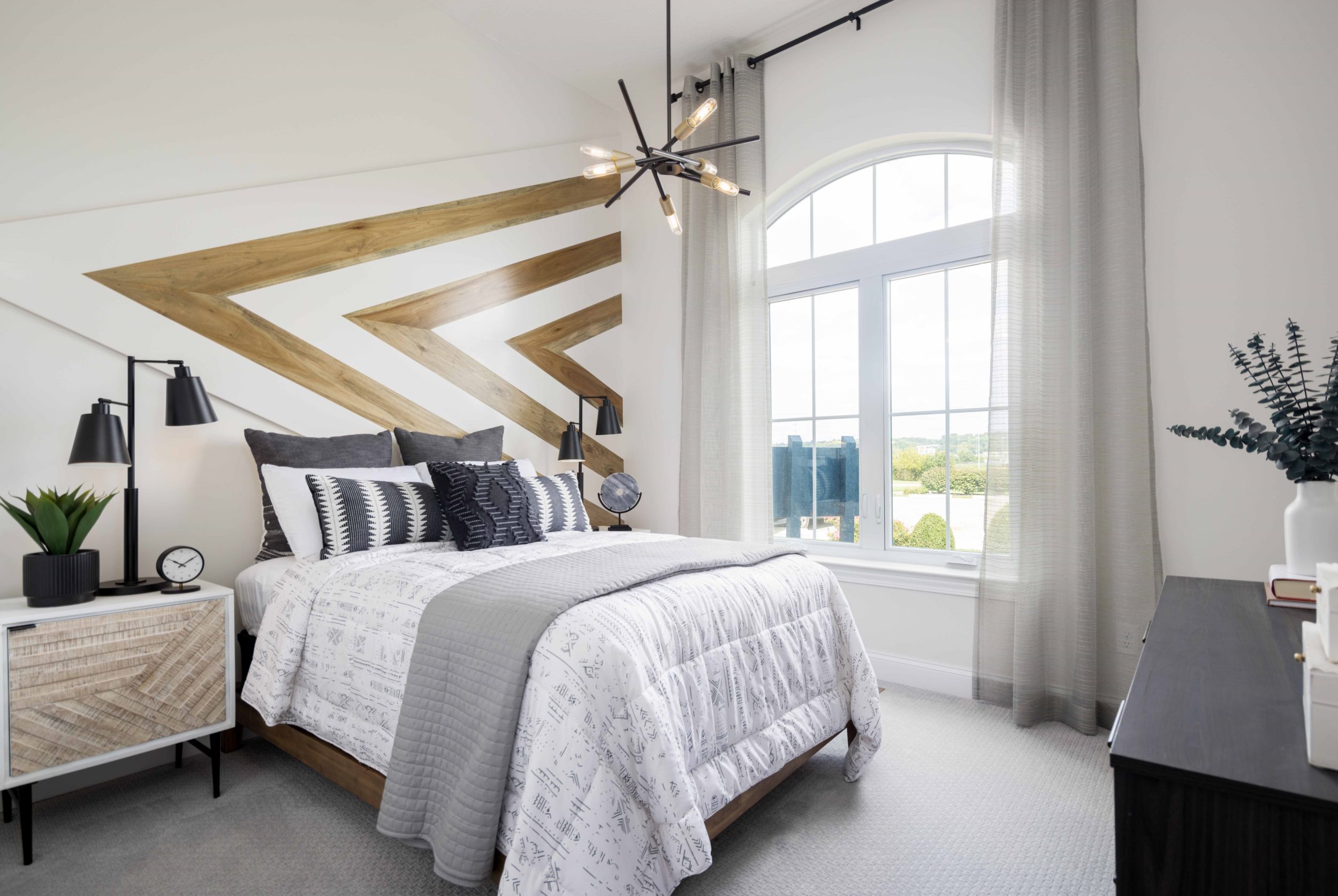 Charleston New American Tradition Model Home in Cincinnati, OH