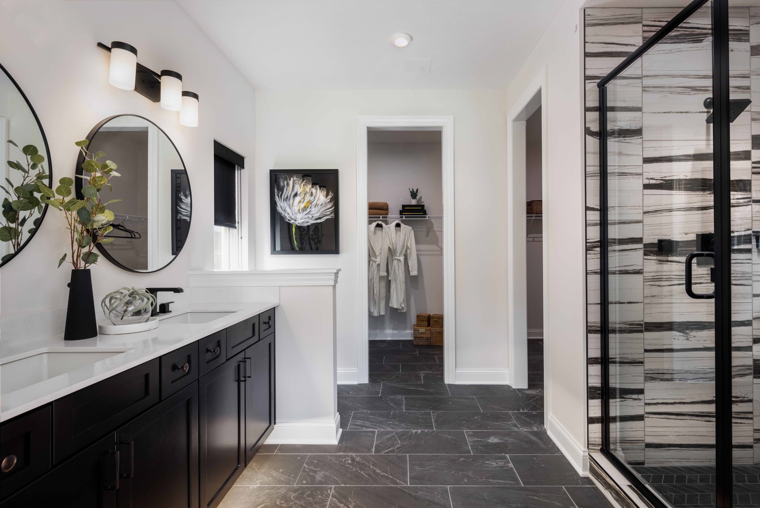 Charleston New American Tradition Model Home in Cincinnati, OH