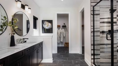 Charleston New American Tradition Model Home in Cincinnati, OH