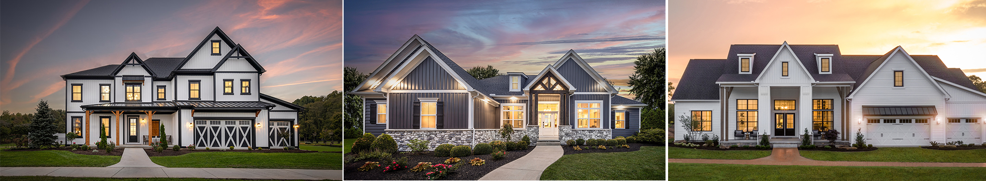 True Customization - Custom Home Builders - Schumacher Homes