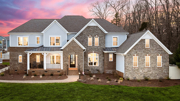 Model Homes | Custom Home Builders - Schumacher Homes