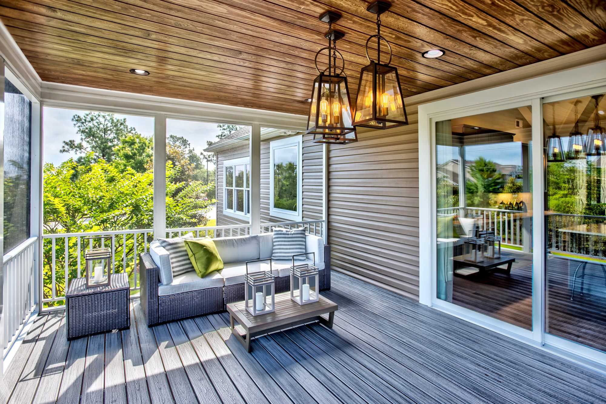 Beverly ll Modern Farmhouse Model Home in Columbia, South Carolina