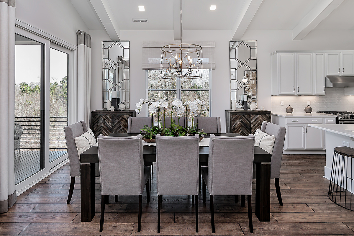 Carolina Coastal Model Home in Wilmington, NC | Schumacher Homes