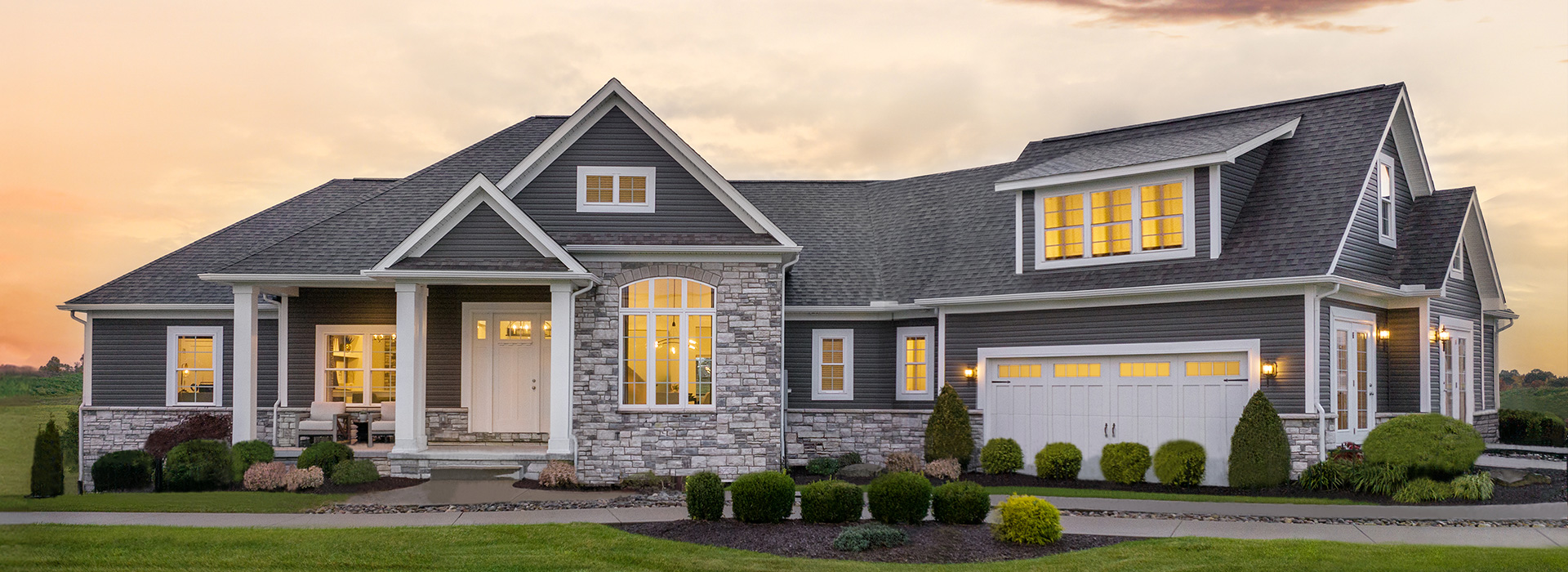 Custom Home Builder in Belmont, Ohio | Belmont Home Builder - Schumacher