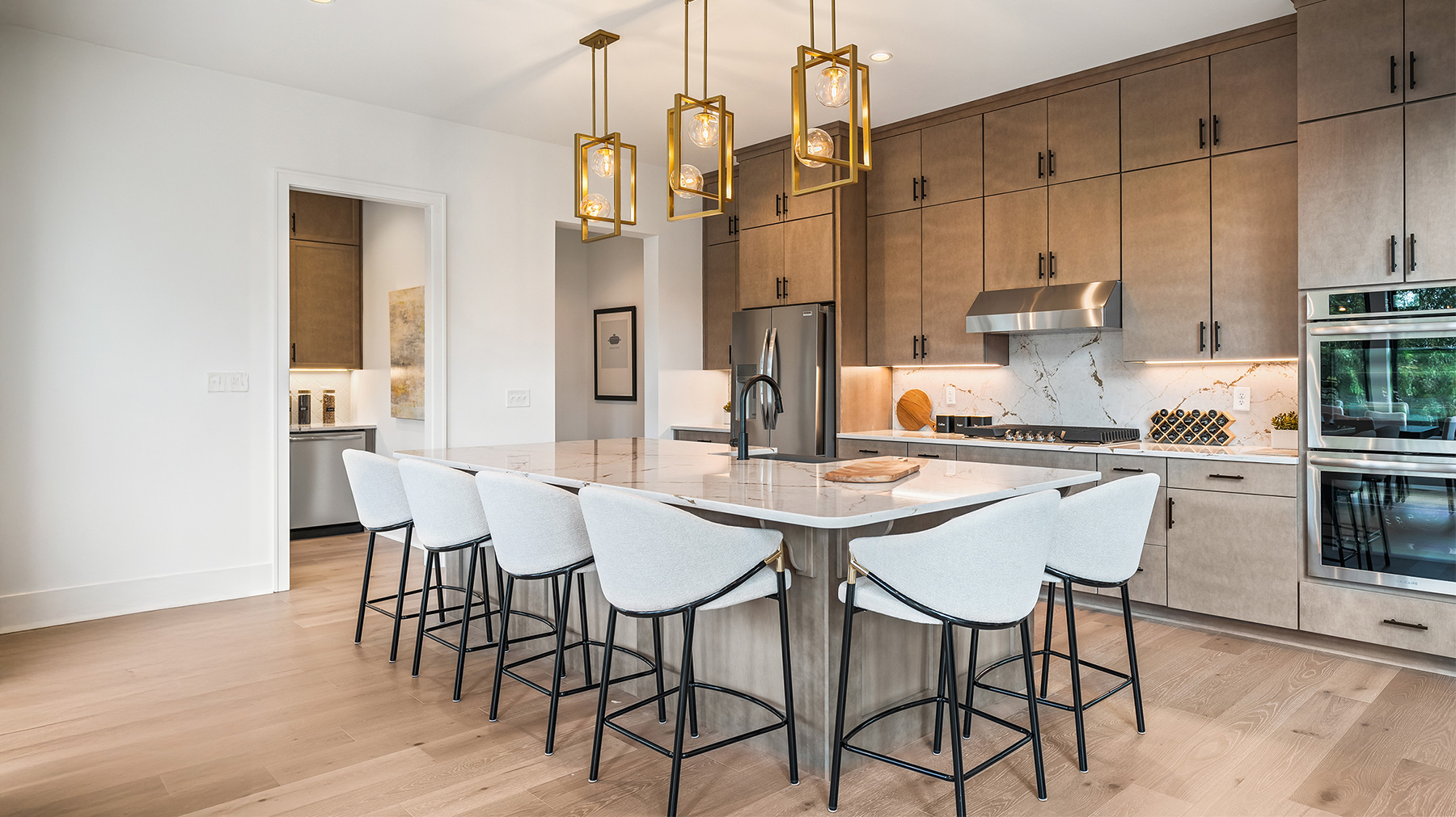 Windsor II Modern Farmhouse Model Home in Columbia, South Carolina