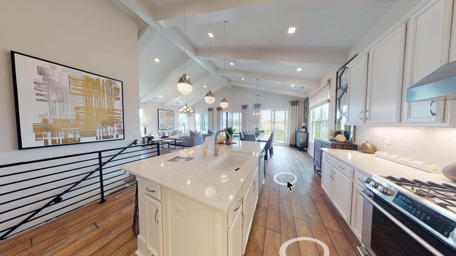 Carolina Coastal Model Home in Wilmington, NC | Schumacher Homes