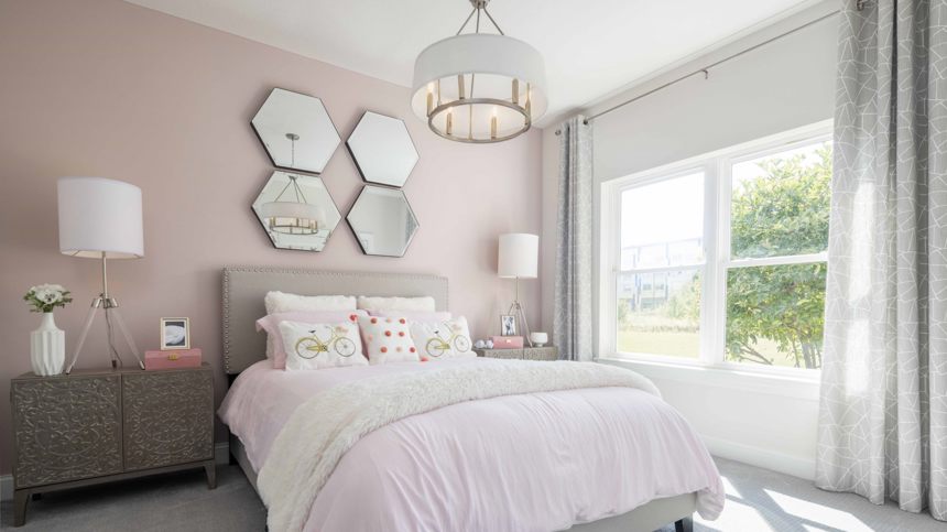 Charleston New American Tradition Model Home in Cincinnati, OH