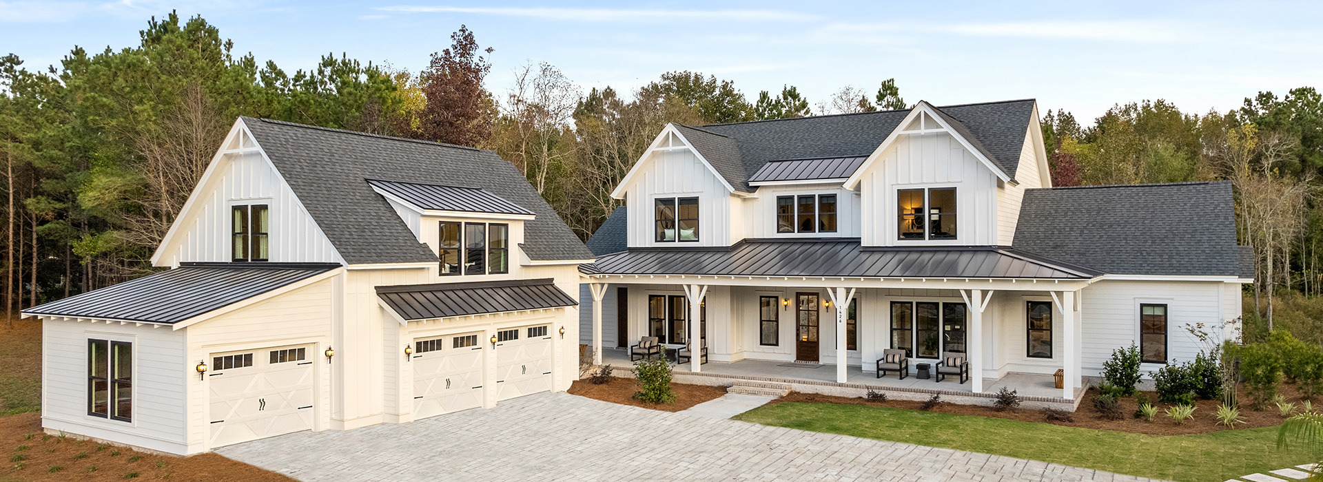 Custom Home Builders in Hilton Head, SC | Schumacher Homes