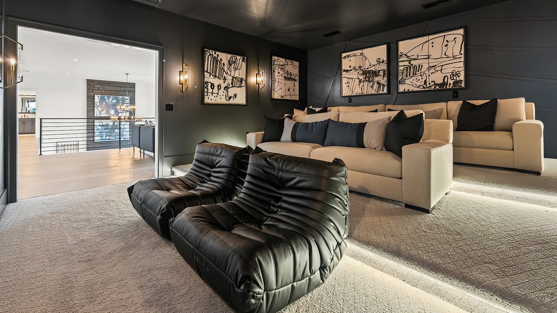 Windsor II Modern Farmhouse Model Home in Columbia, South Carolina