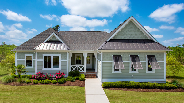 Model Homes | Custom Home Builders - Schumacher Homes