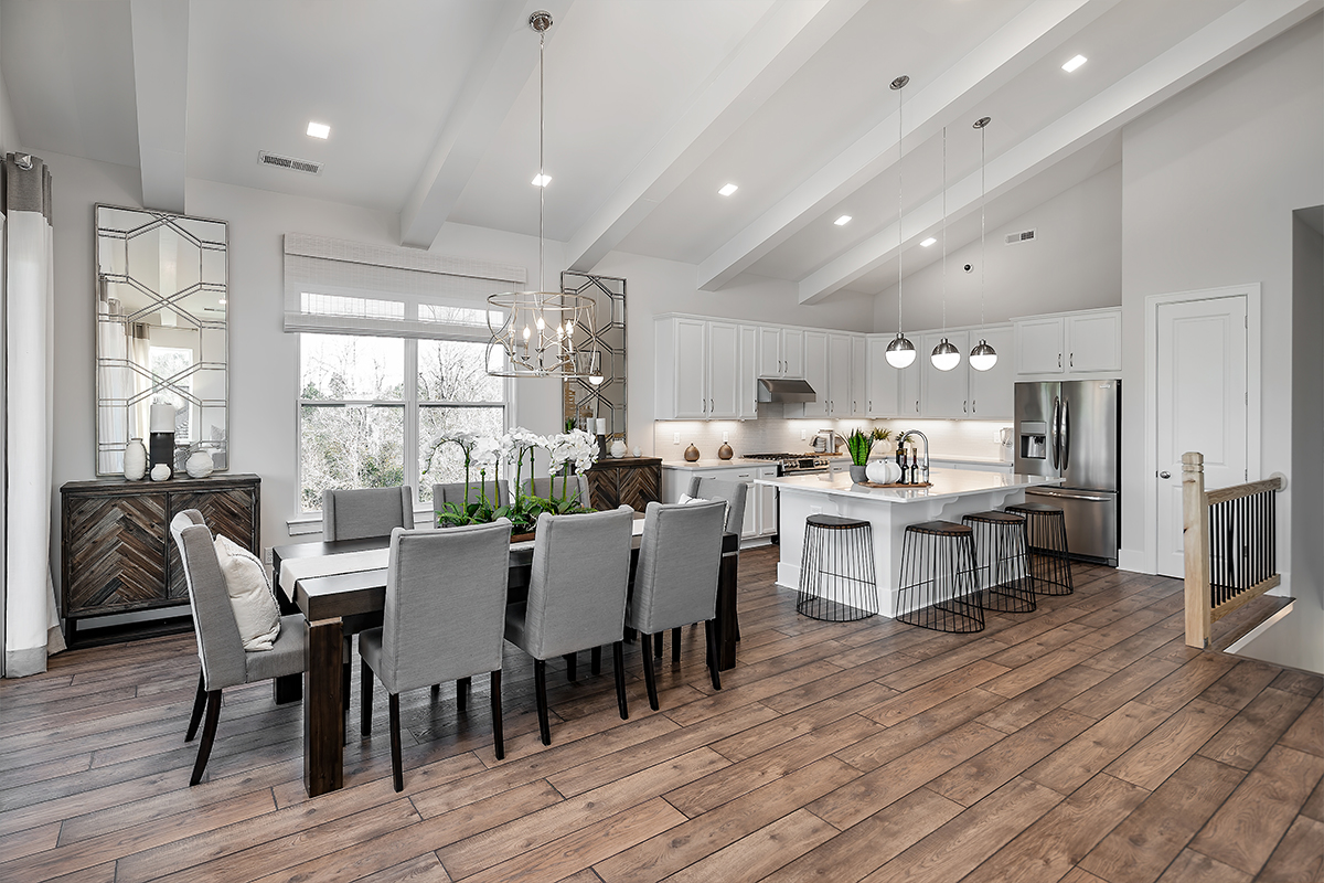 Carolina Coastal Model Home in Wilmington, NC | Schumacher Homes