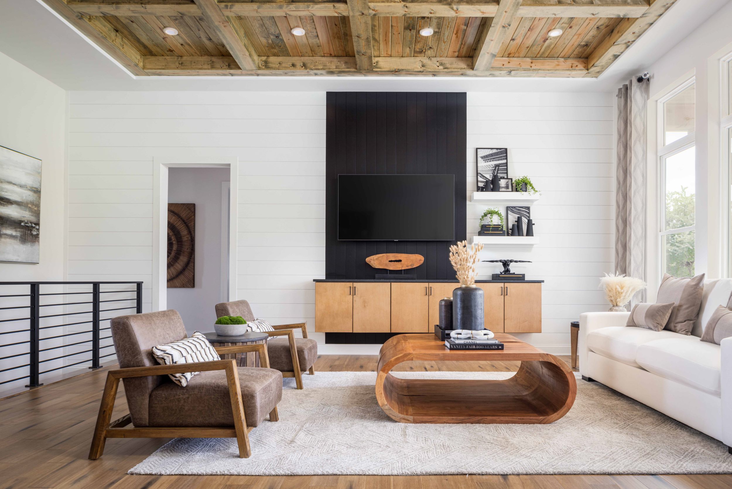 Charleston New American Tradition Model Home in Cincinnati, OH